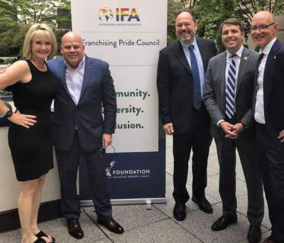 IFA: Celebrating Pride Month | FranServe
