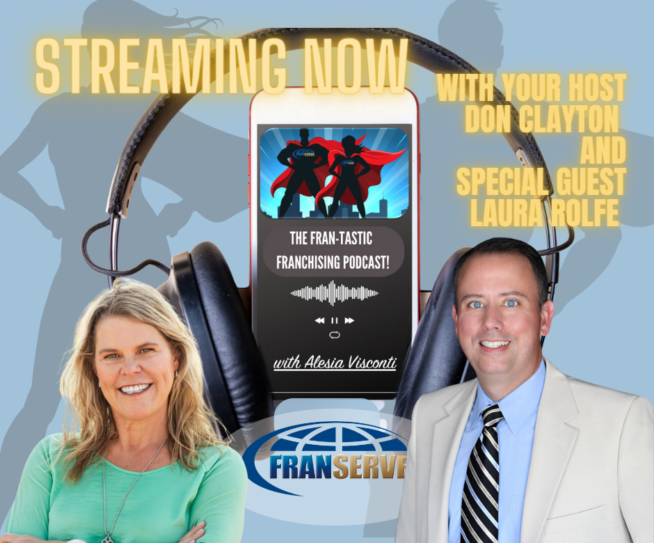 FranServe Podcast | FranServe NonProfit Support