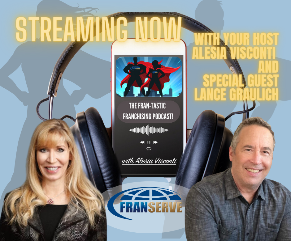 FranServe Podcast | FranServe NonProfit Support