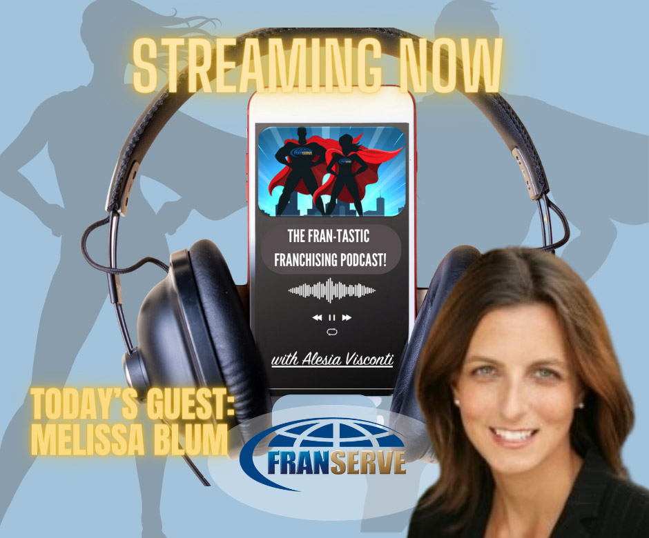 FranServe Podcast | FranServe NonProfit Support